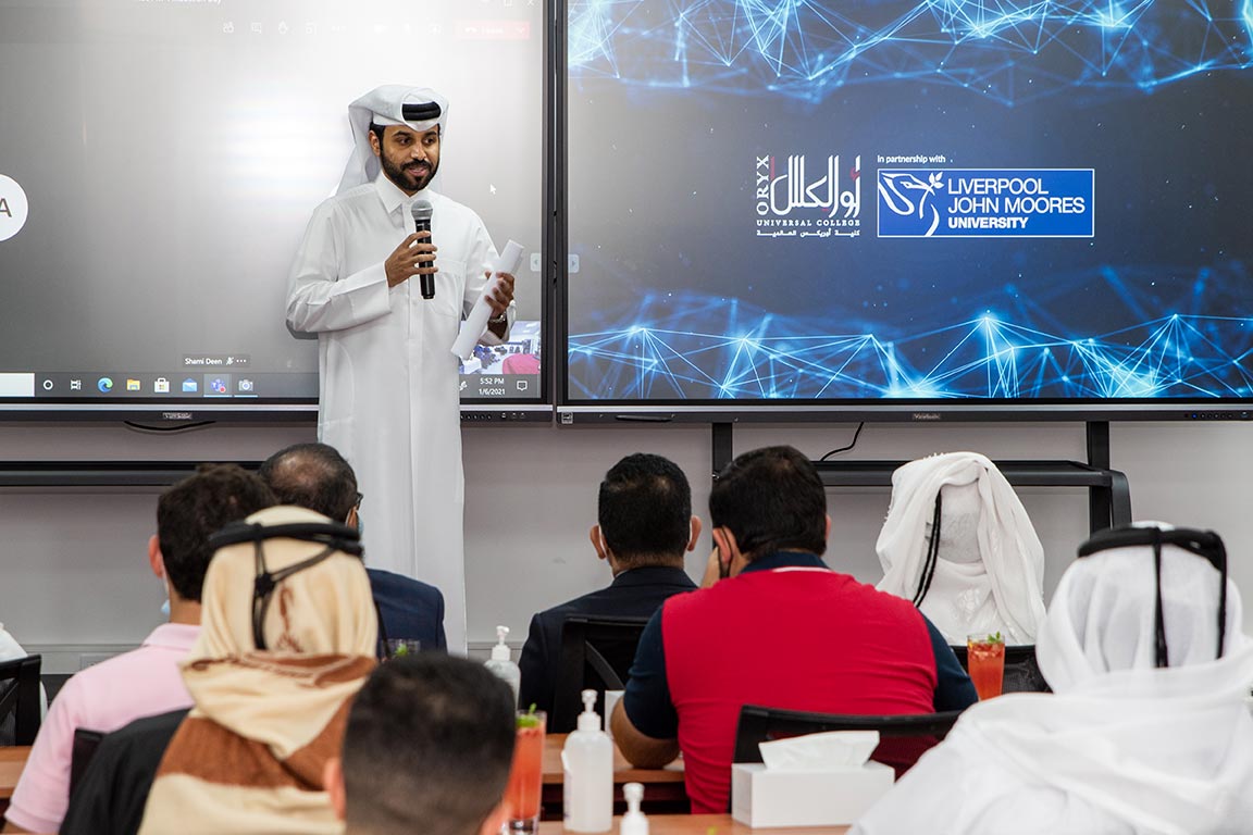 OUC kick-starts 2021 with induction day | Oryx University