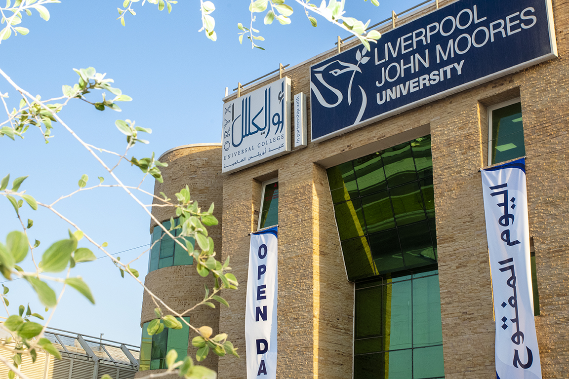 Our first on-campus University Open Day | Oryx University