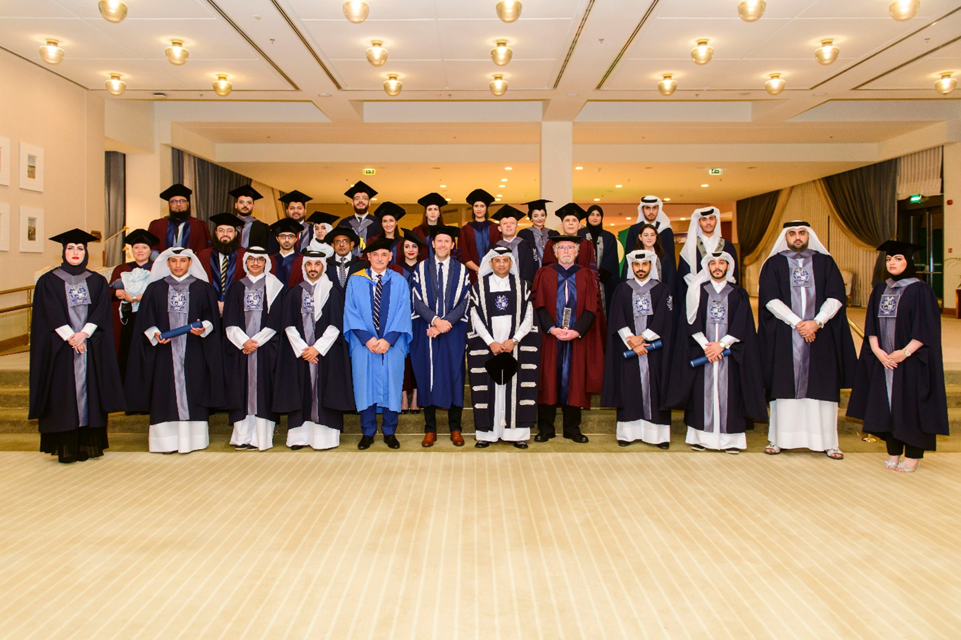Graduation Ceremony 2021 | Oryx University