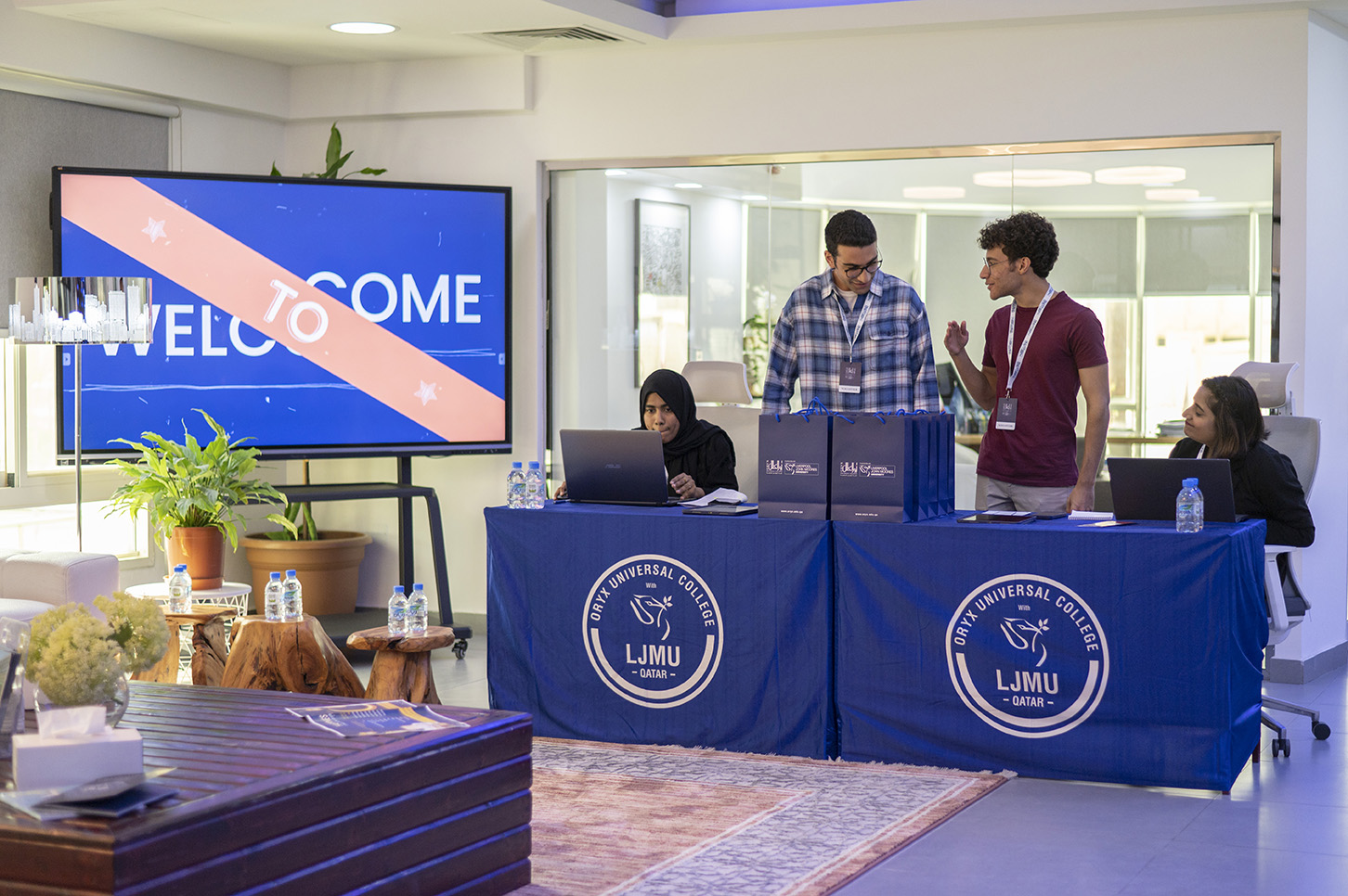 Open Day (June 2022) - A lot can happen over a cup of coffee! | News