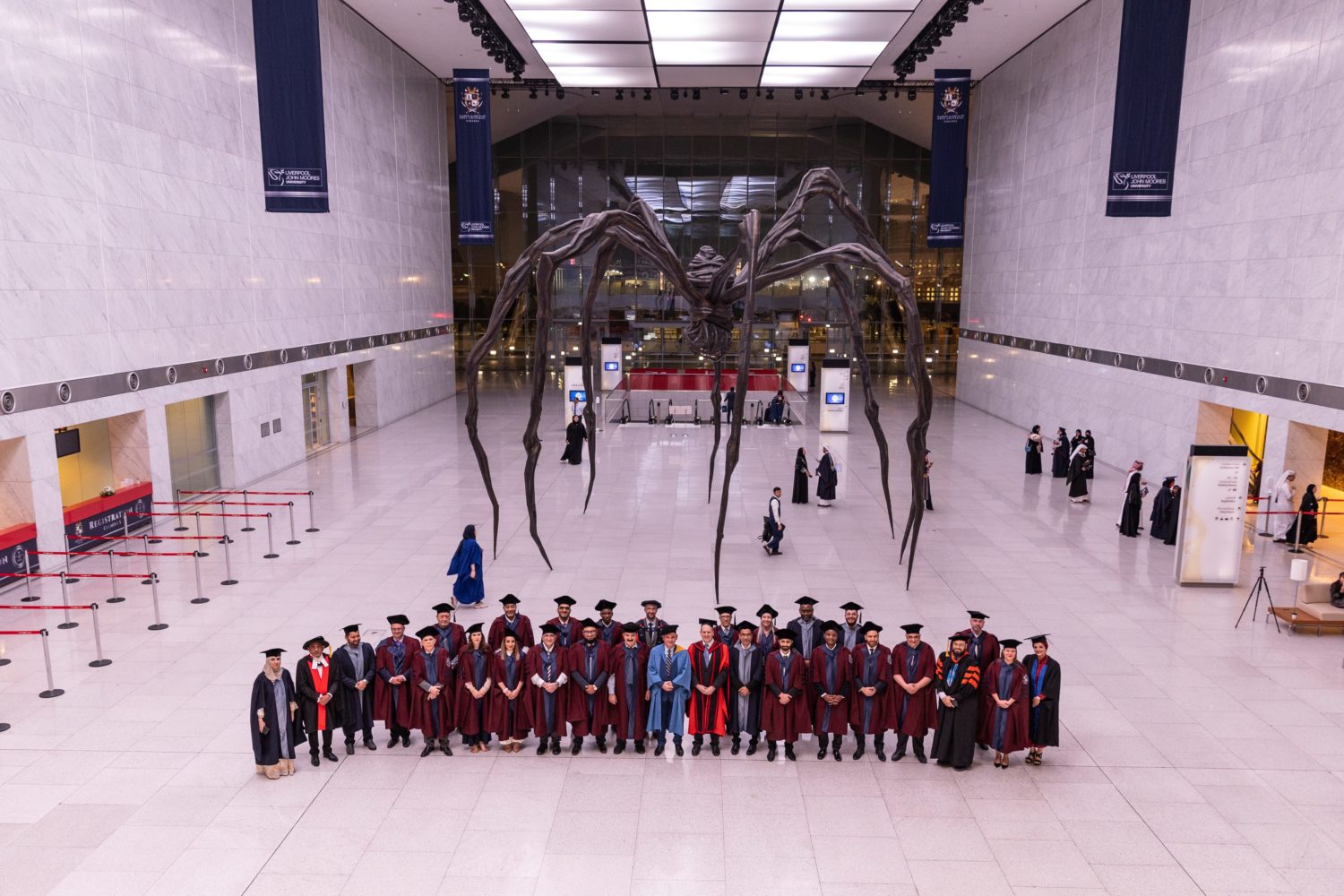 93 students graduate at Oryx Universal College's Graduation Ceremony ...