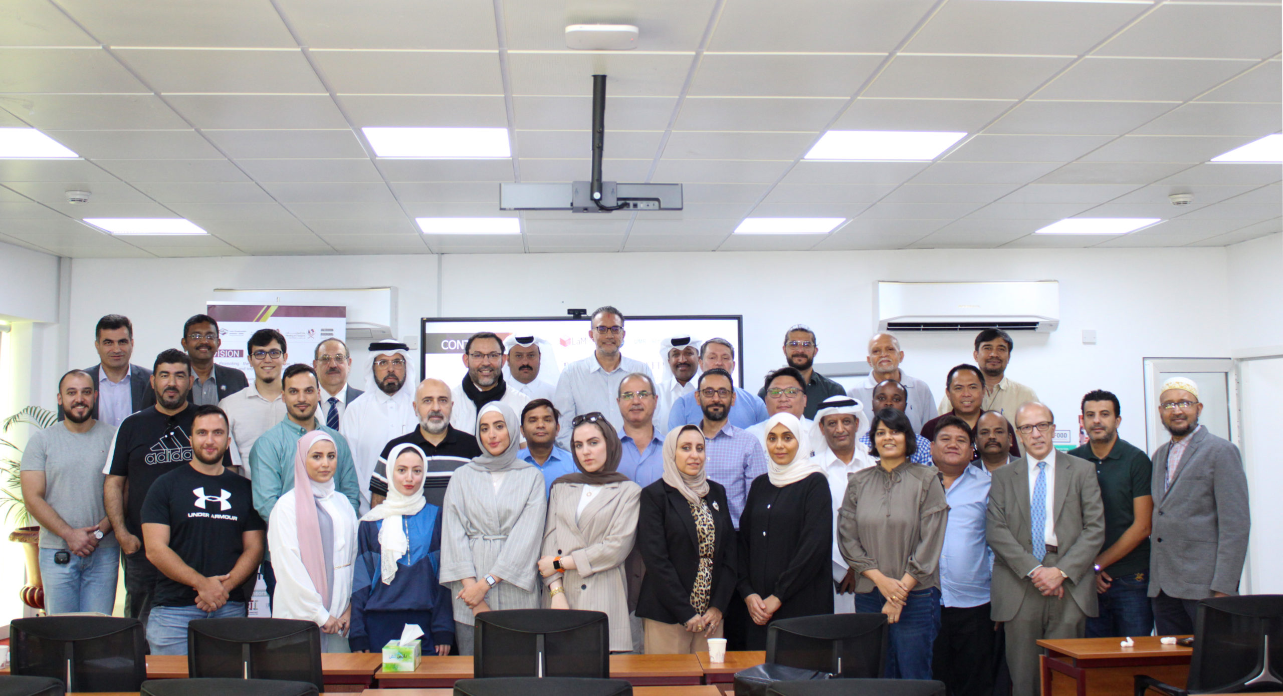 OUC hosts Lean Construction 4.0 conference on Digital Industrialisation ...