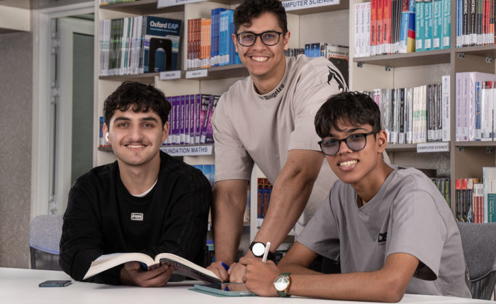 Oryx Universal College, Qatar | Home