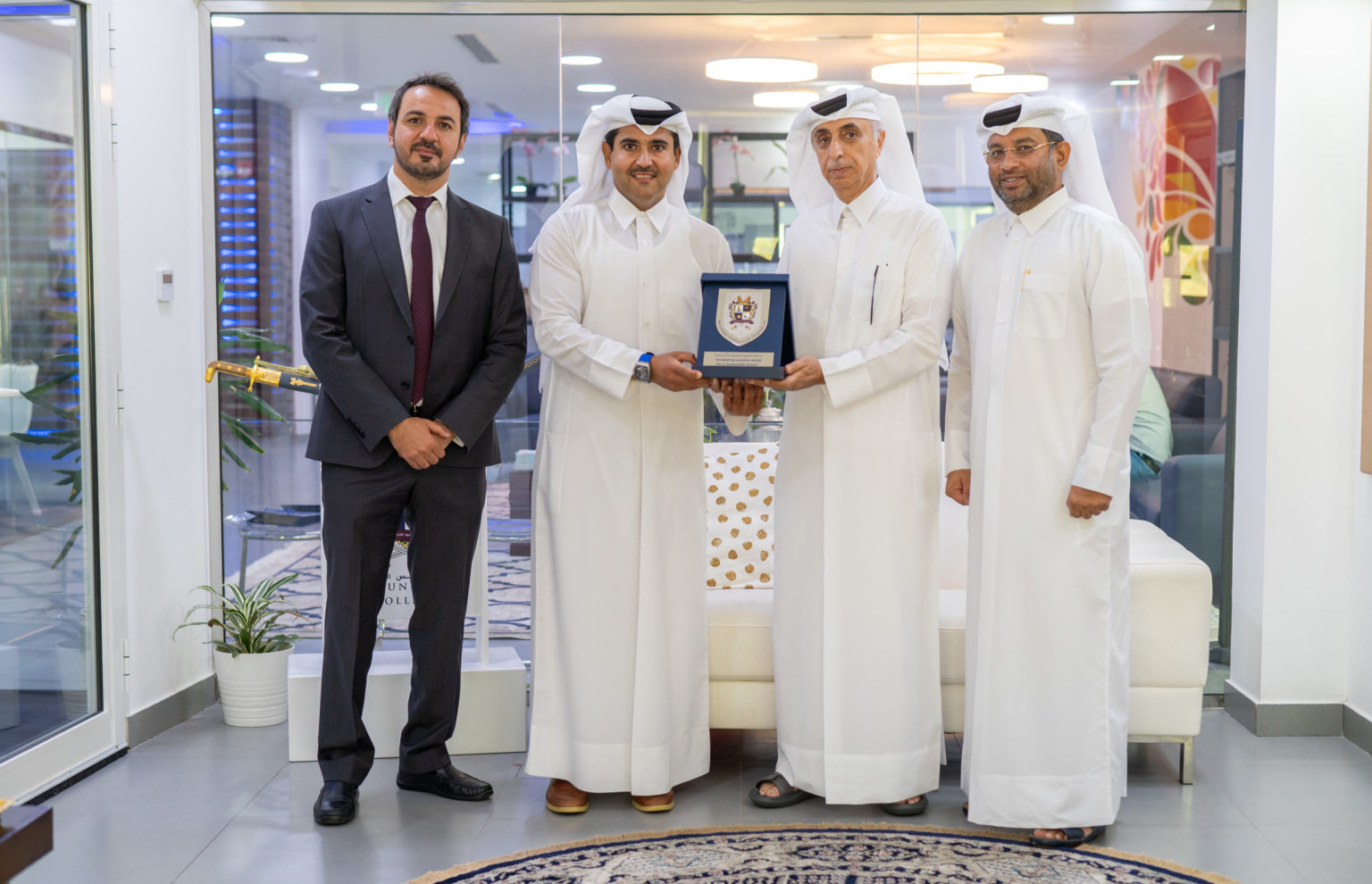 Oryx Universal College in Partnership with Liverpool John Moores ...