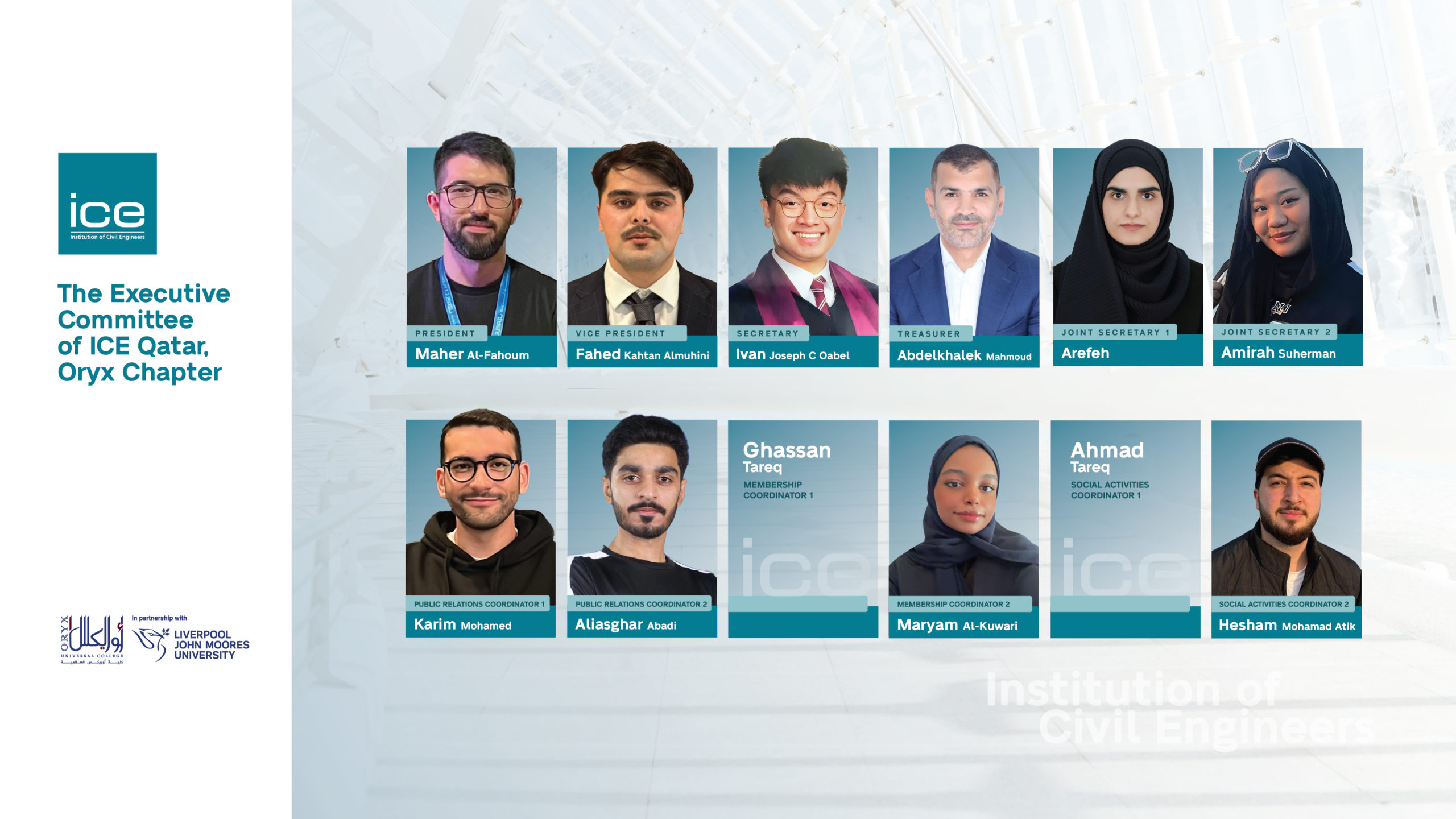 Oryx University, Qatar | Home