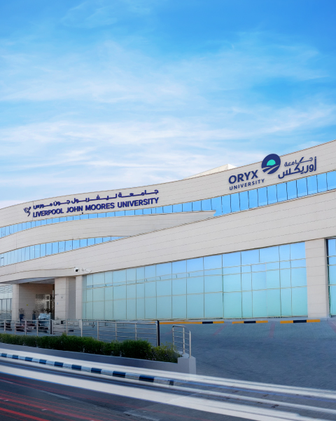 Oryx University, Qatar | Home