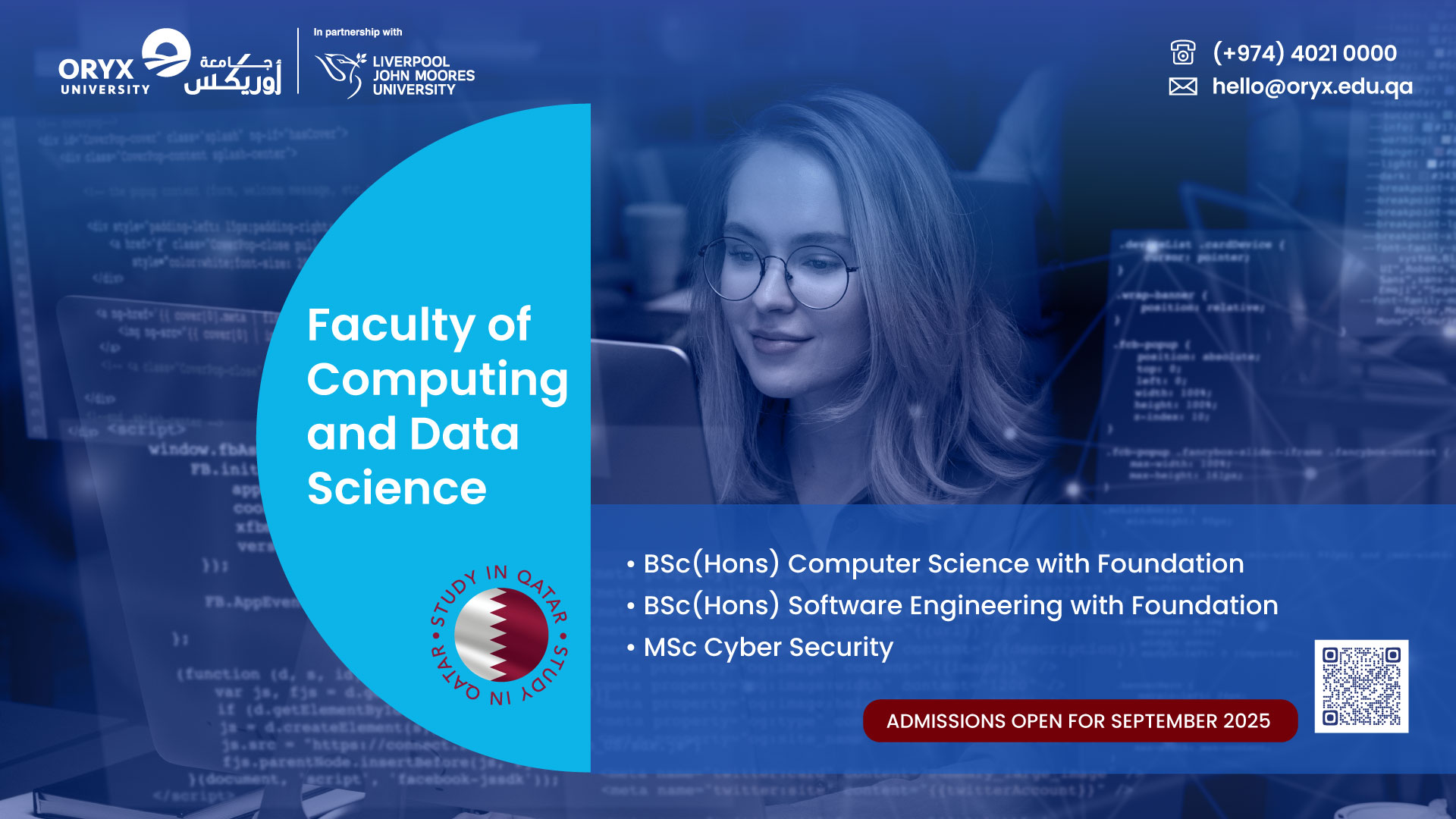 Oryx Universal College, Qatar | Home