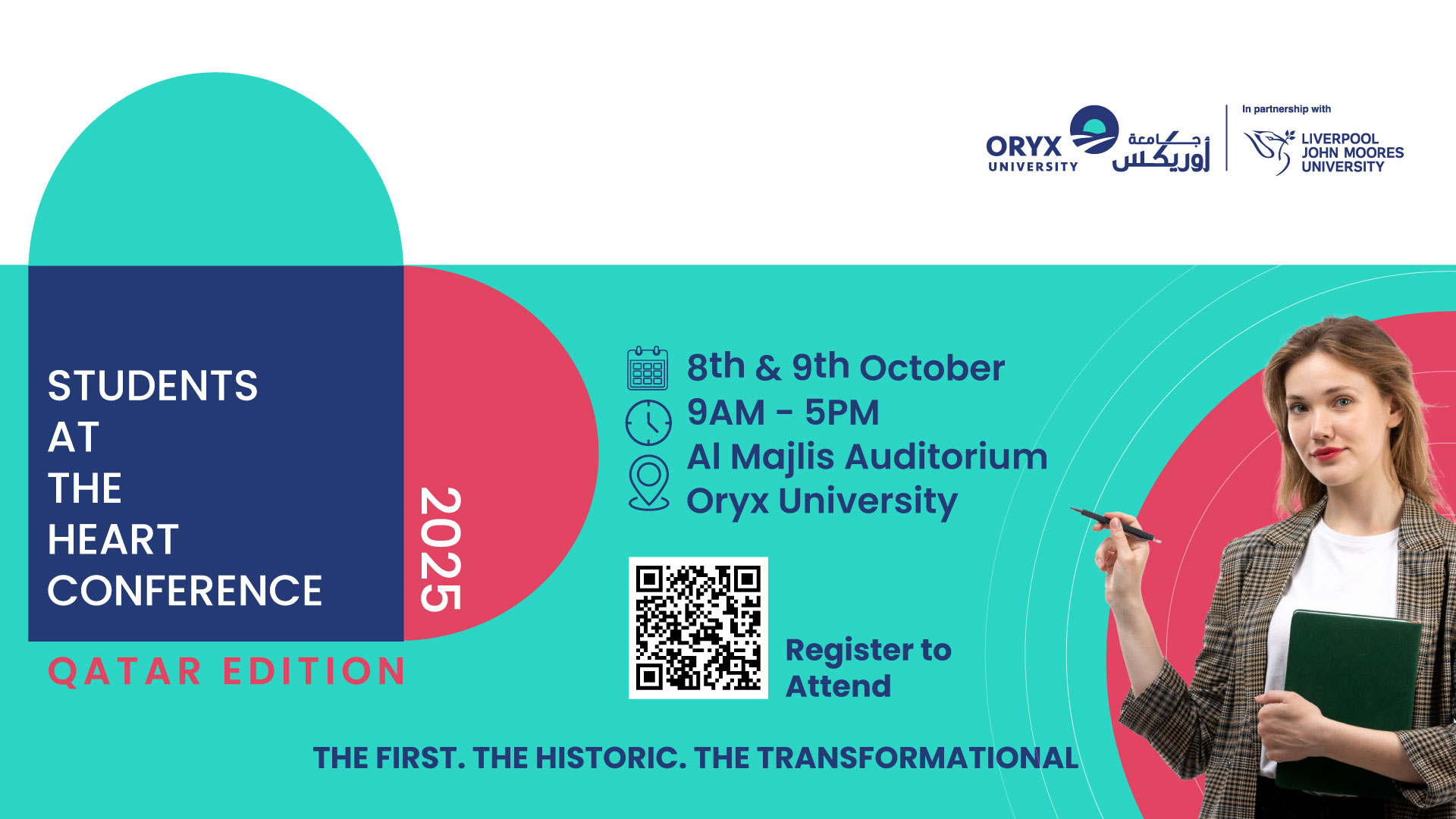 Oryx University, Qatar | Home
